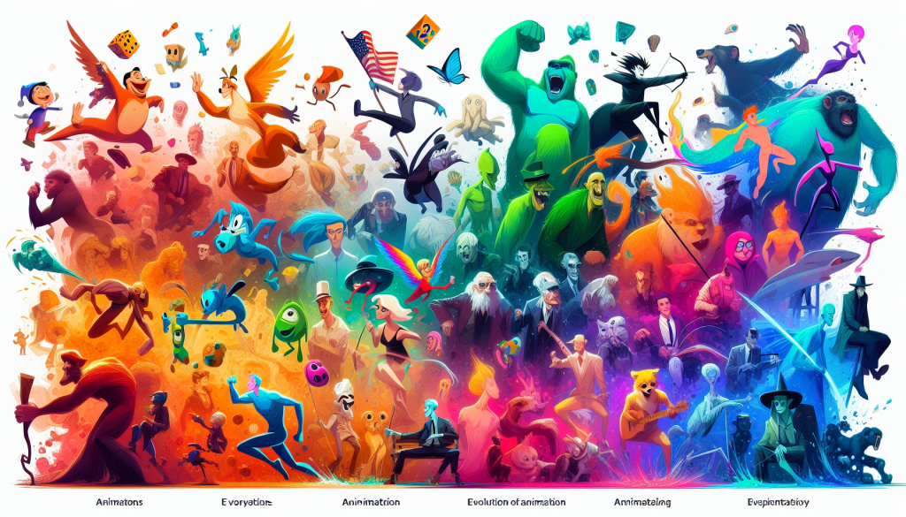 Reimagining Storytelling: The Evolution of Animation Tropes and ...