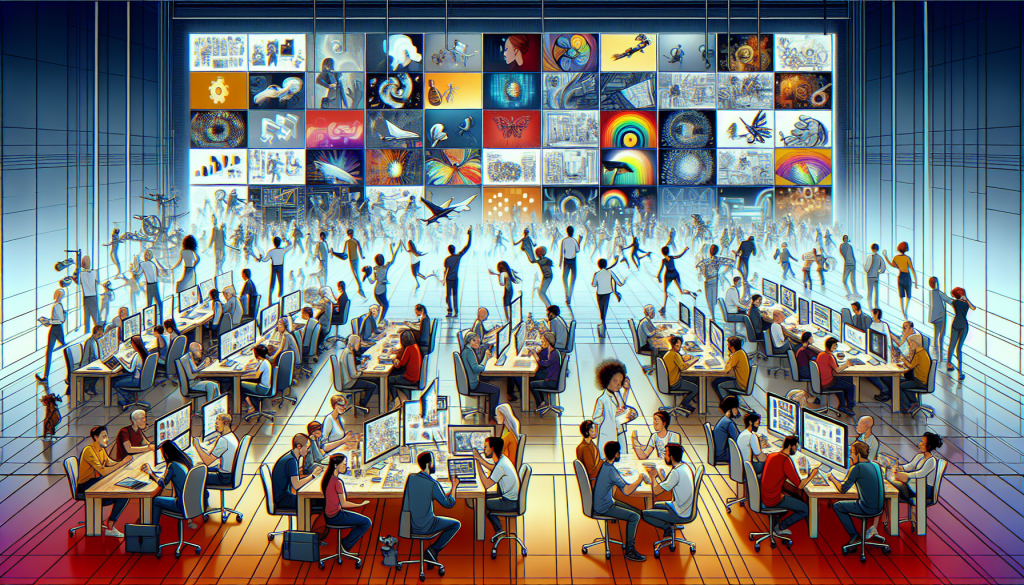 Reinventing Storytelling: The Evolution of Animation Tropes and ...