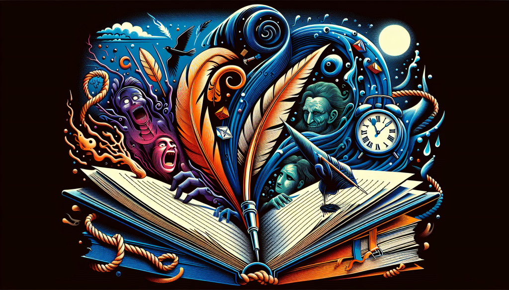 Mastering Storytelling: Enhancing Emotion, Suspense, and Depth with The Art of Plotting ...