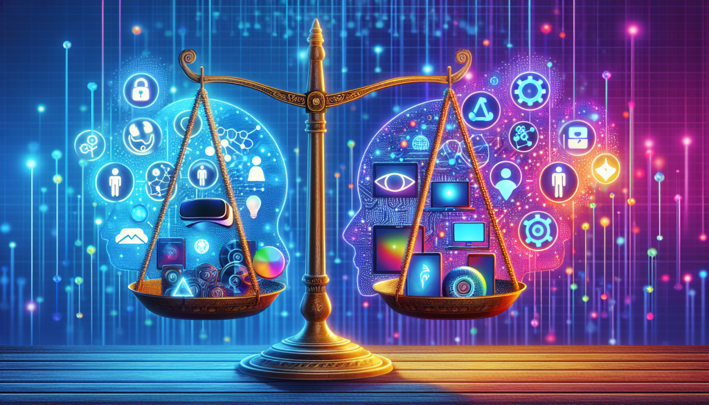 AI in Entertainment: Balancing Innovation and Ethical Challenges ... AI in Entertainment: Balancing Innovation and Ethical Challenges ...