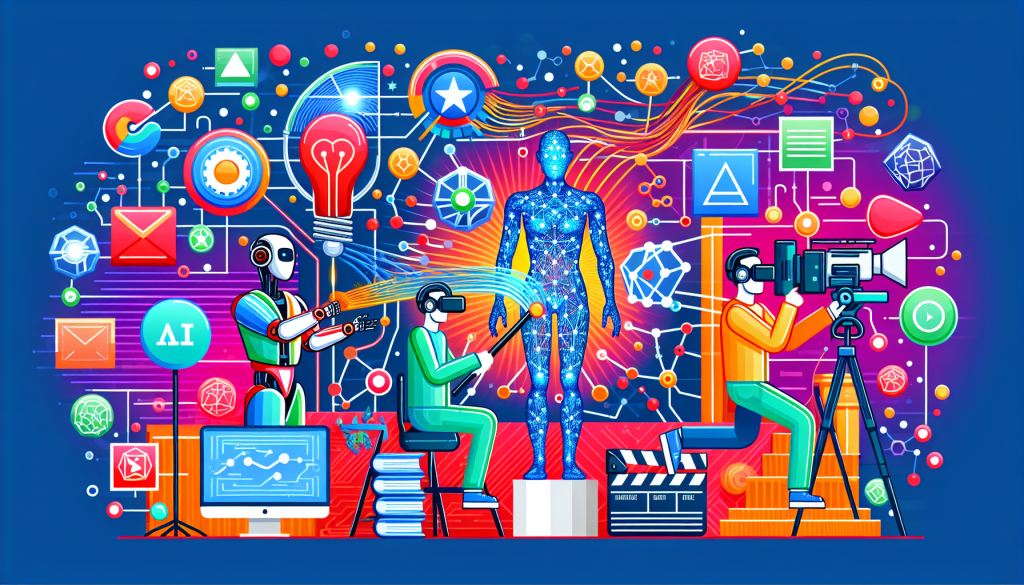 Navigating the AI Transformation in the Entertainment Industry ... Navigating the AI Transformation in the Entertainment Industry ...
