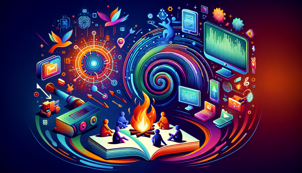 Disney’s AI Revolution: Transforming Storytelling with Technology ... Disney’s AI Revolution: Transforming Storytelling with Technology ...