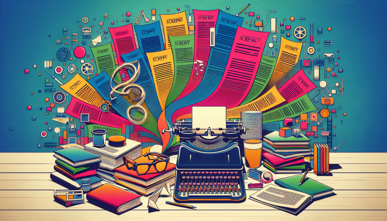 Mastering Screenplay Formatting: A Simplified Approach for Aspiring ... Mastering Screenplay Formatting: A Simplified Approach for Aspiring ...